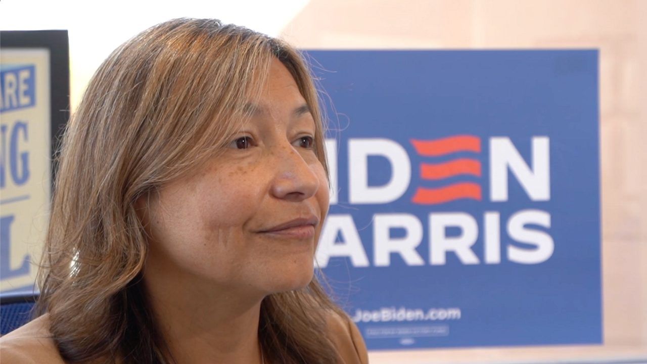 Biden campaign manager talks reelection efforts for 2024