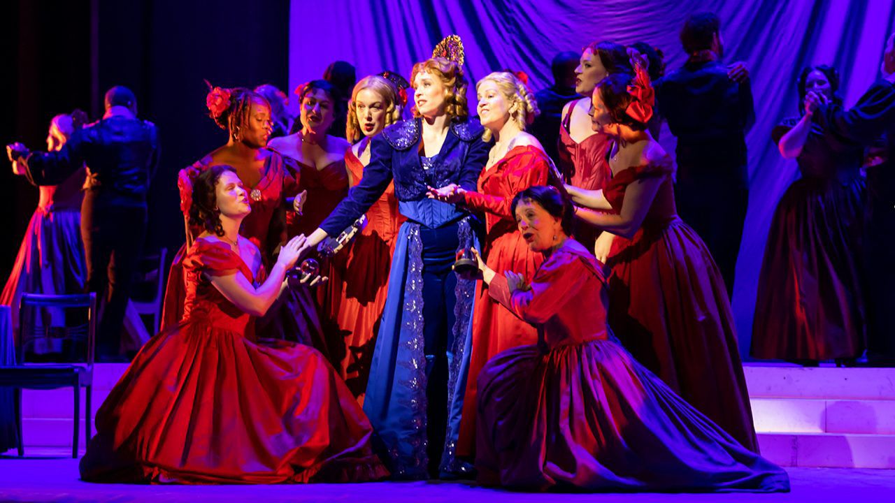 NC Opera season begins