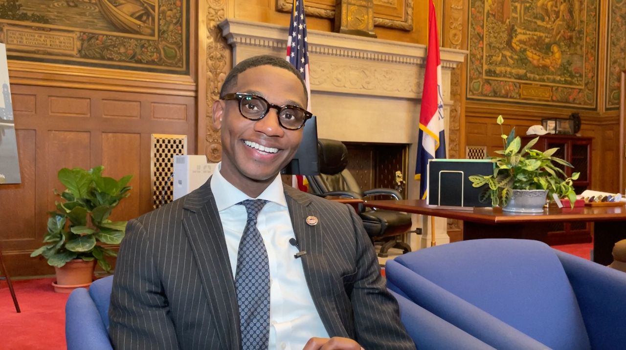 Cleveland Mayor Justin Bibb reflects on two years in office