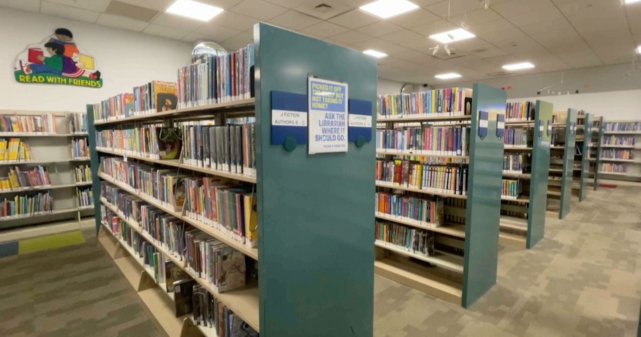 Goodbye to fees: Brighton Memorial Library goes fine-free