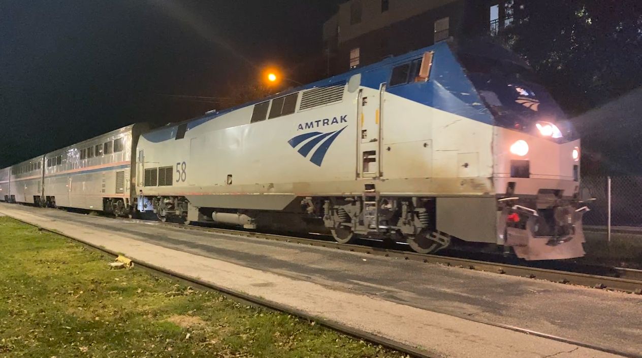 Central Texas Rail Connection