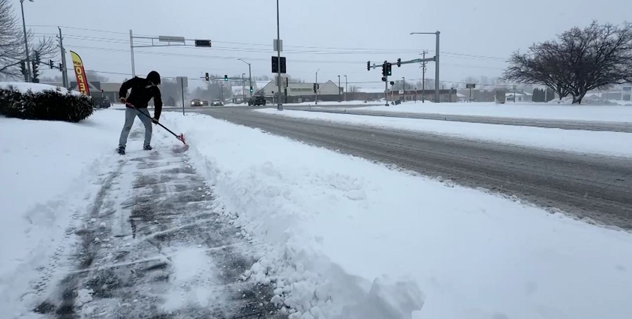 Climatologist breaks down patterns behind winter storms