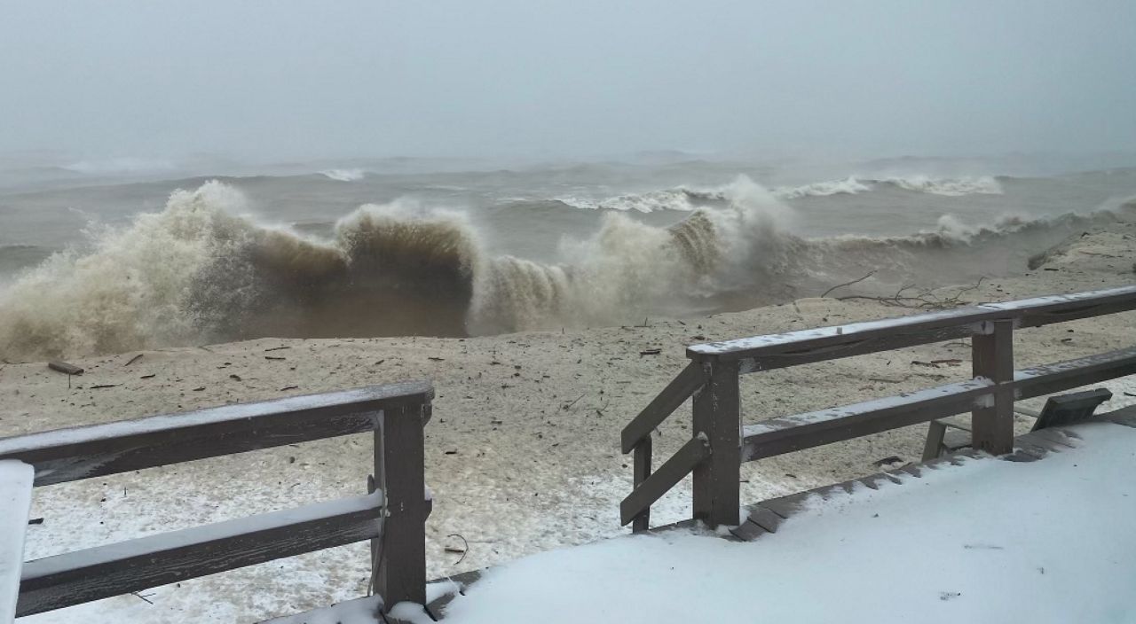 Understanding the hazards of frequent seiche activity