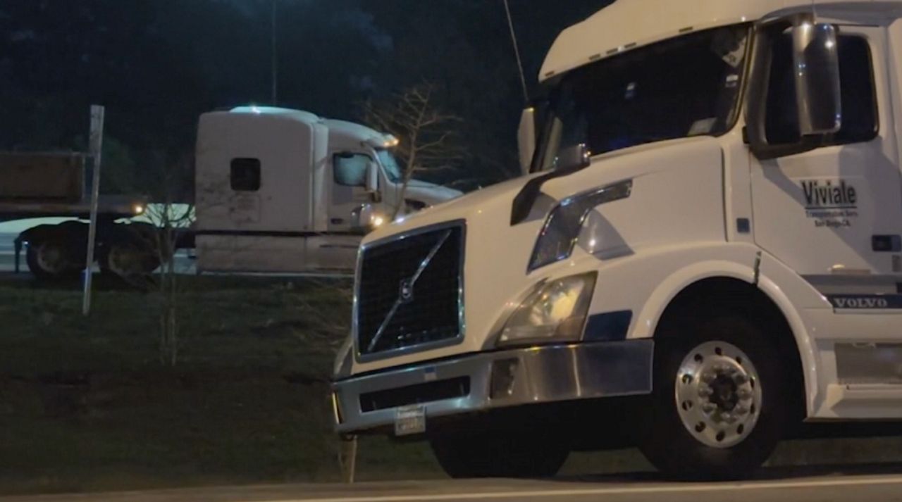 FDOT holds public meeting for new truck parking facility
