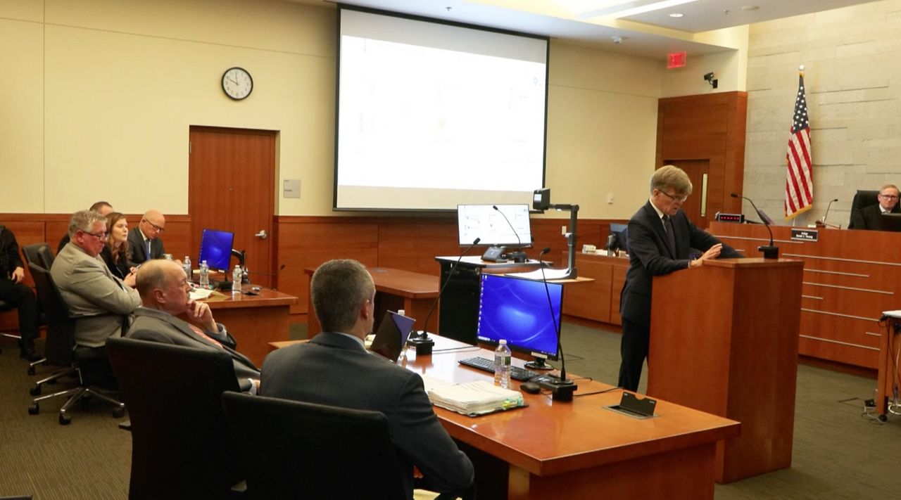 Opening statements complete in Jason Meade murder trial