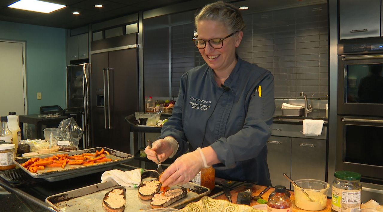 Former Michelin Star chef teaching classes in Berkshires
