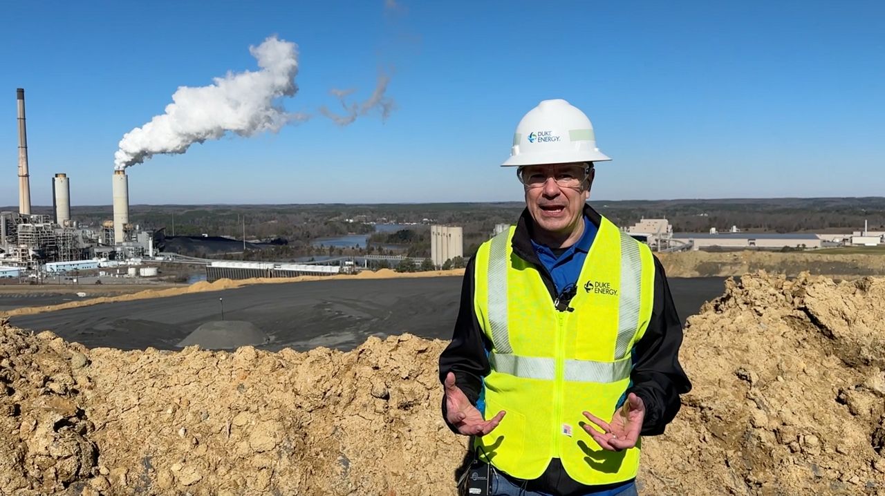 Duke Energy announces two new natural gas plants