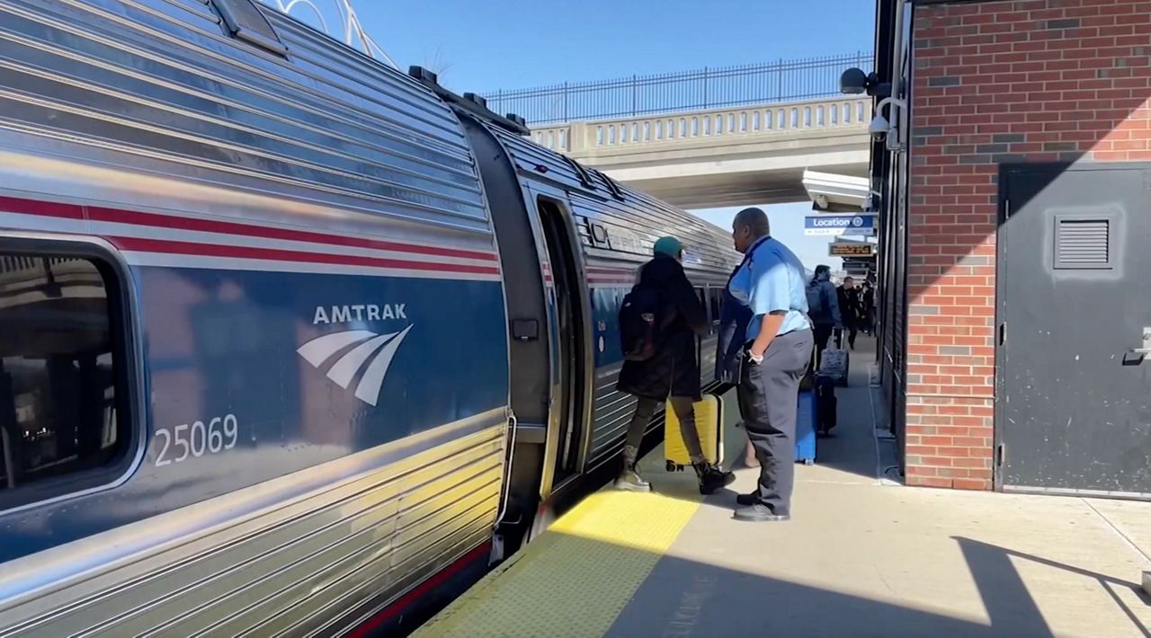 Amtrak spared cuts that N.Y. freshmen GOP opposed