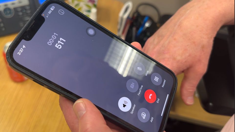 Free 511 hotline, website makes traveling easier
