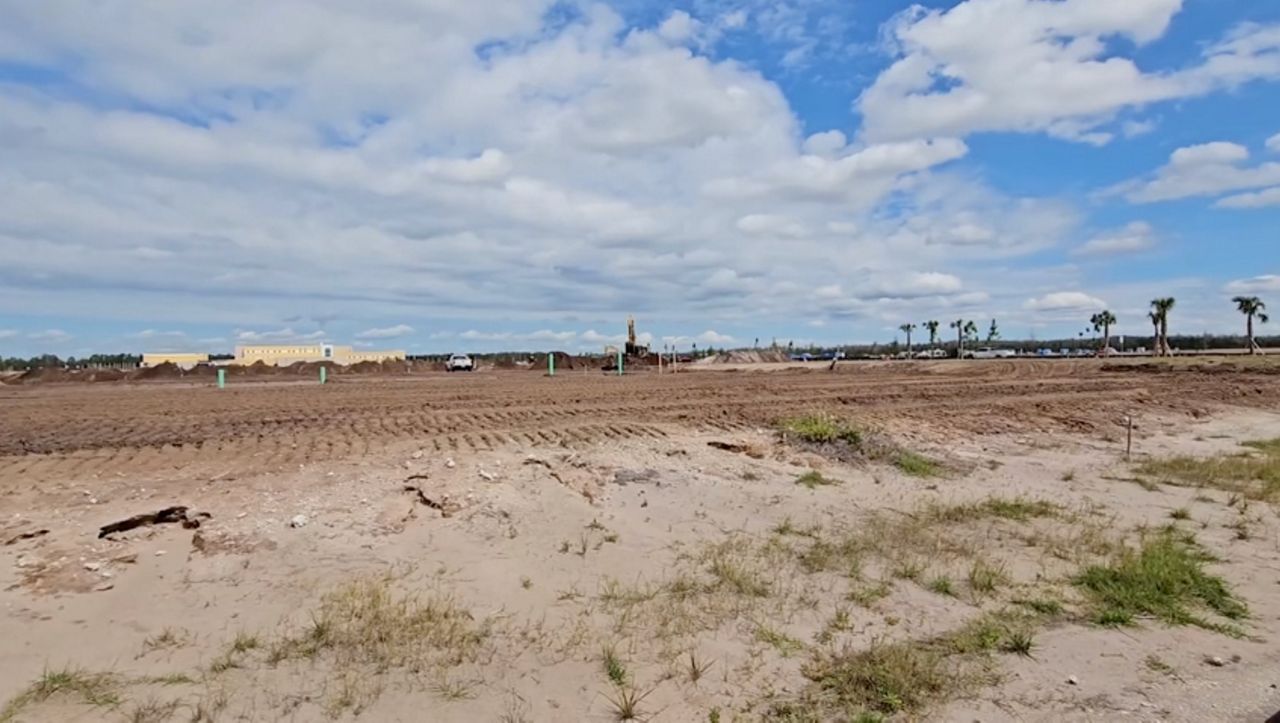 Orlando backs Sunbridge annexation, despite county concerns