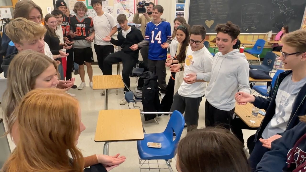 Ciao! Italian exchange program enters 40th year