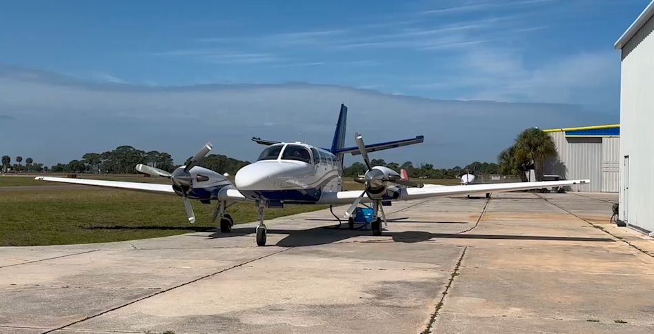 Agape Flights resume operations in Haiti