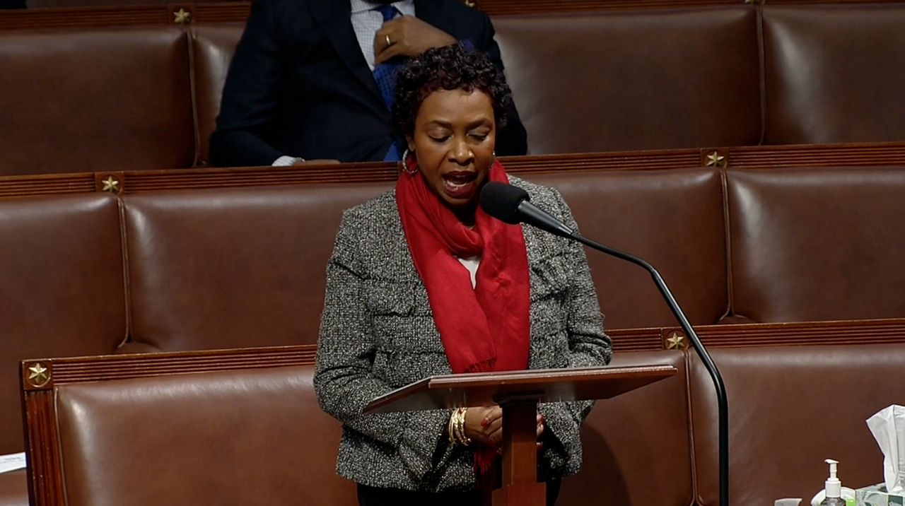 Rep. Clarke talks AI Task Force, goals for the panel