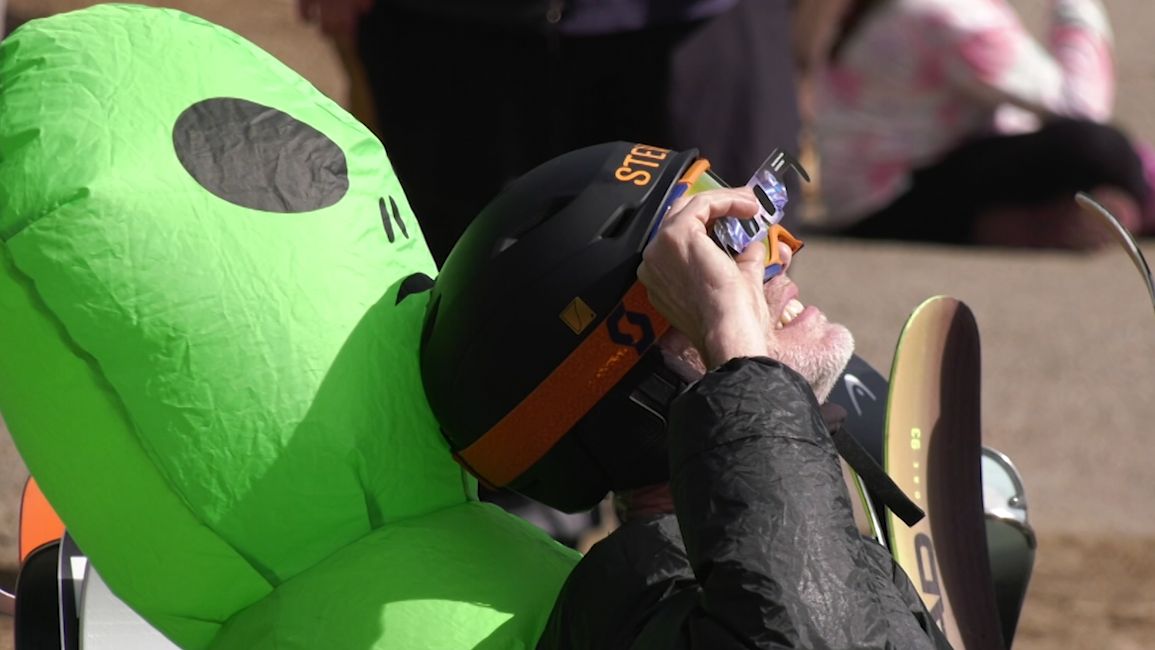 How to recognize signs of damaged eyes following the eclipse