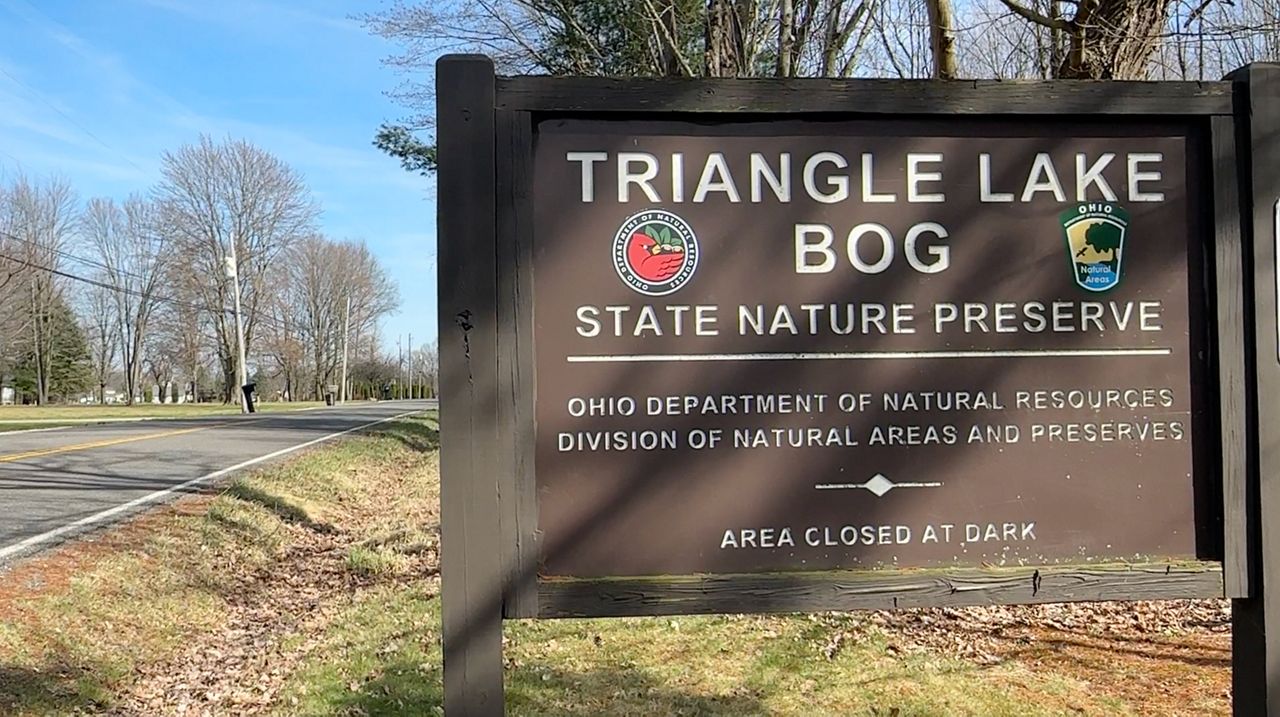 Bogs threatened by mother nature and non-native plants