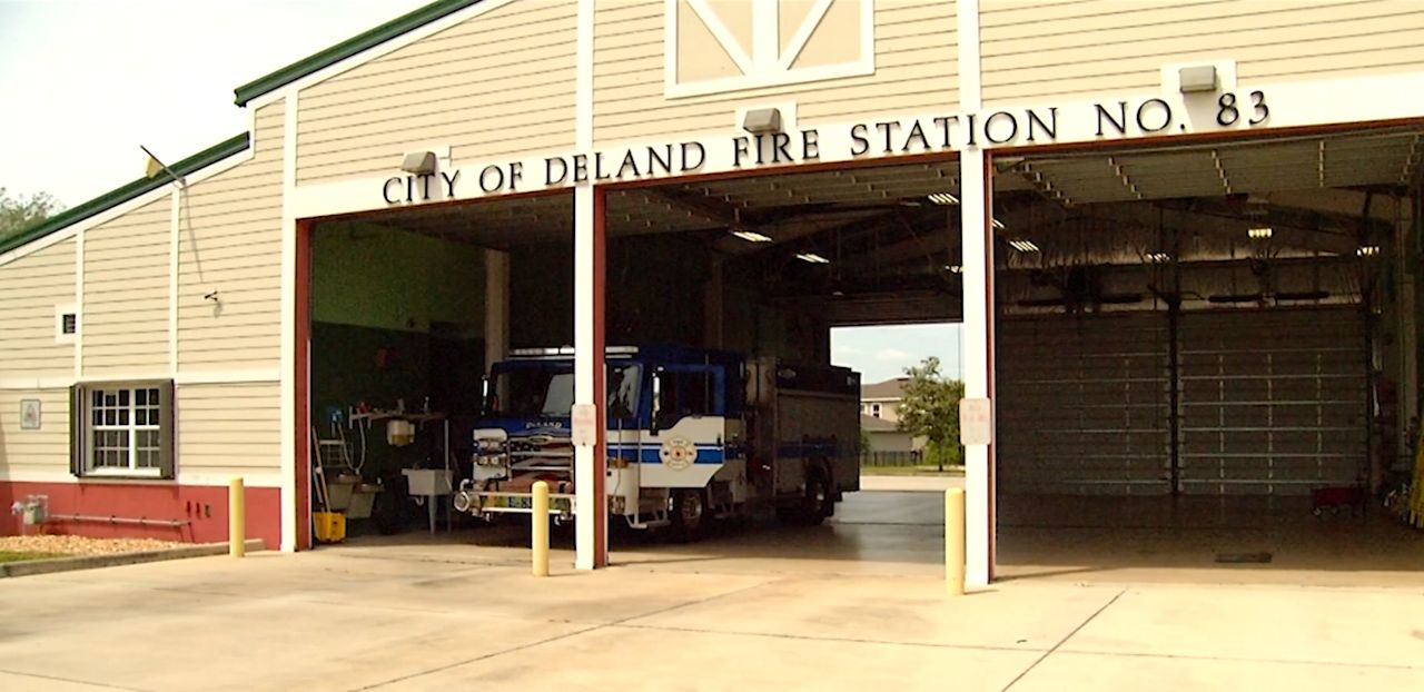 As DeLand grows, Fire Station 83 aims to expand