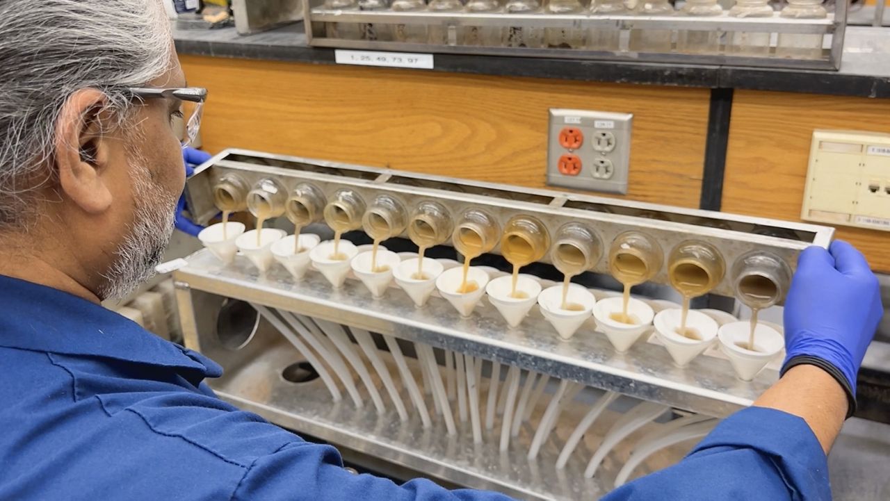 Free soil testing from April through Nov.