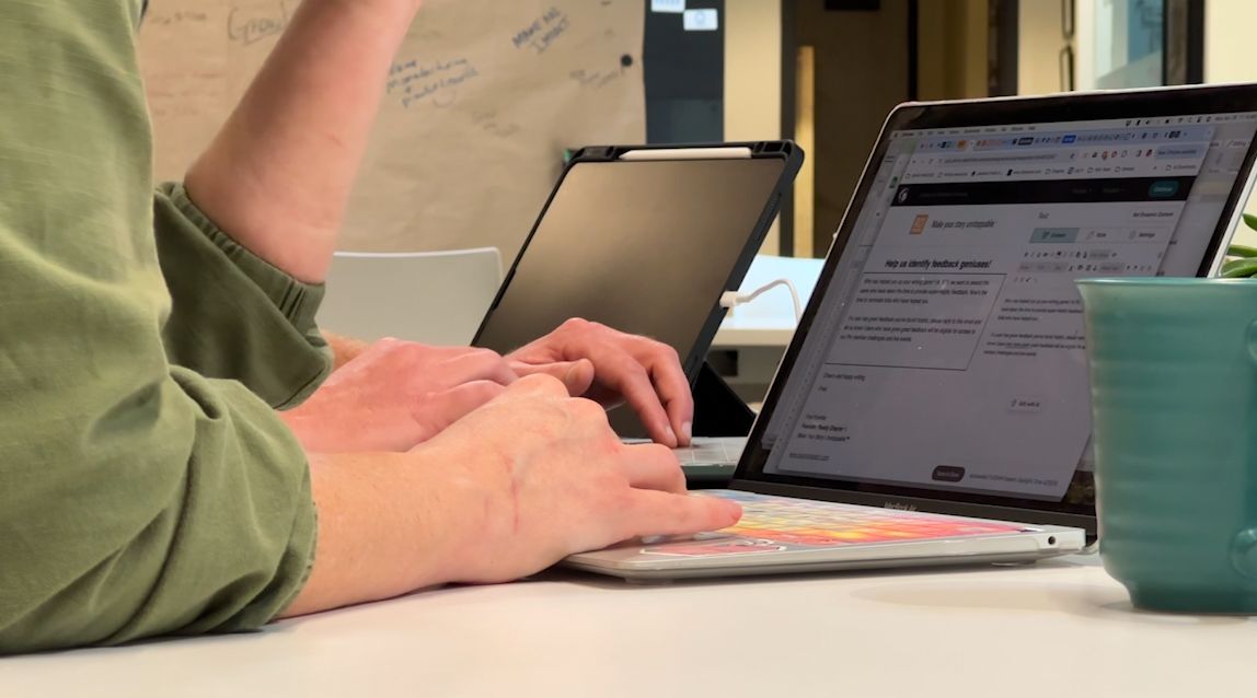 Ready Chapter 1 helps writers connect with publishers