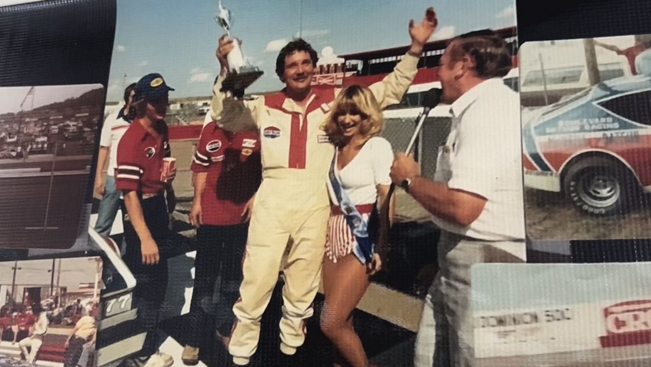 Dean Combs reflects on time at N. Wilkesboro Speedway