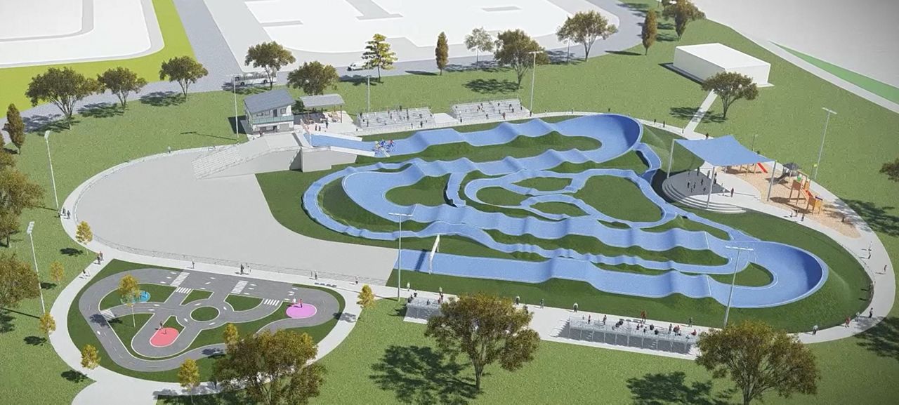 BMX park proposed for The Compound in Palm Bay