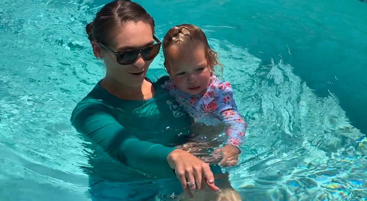 Florida's free swim lesson voucher program now open