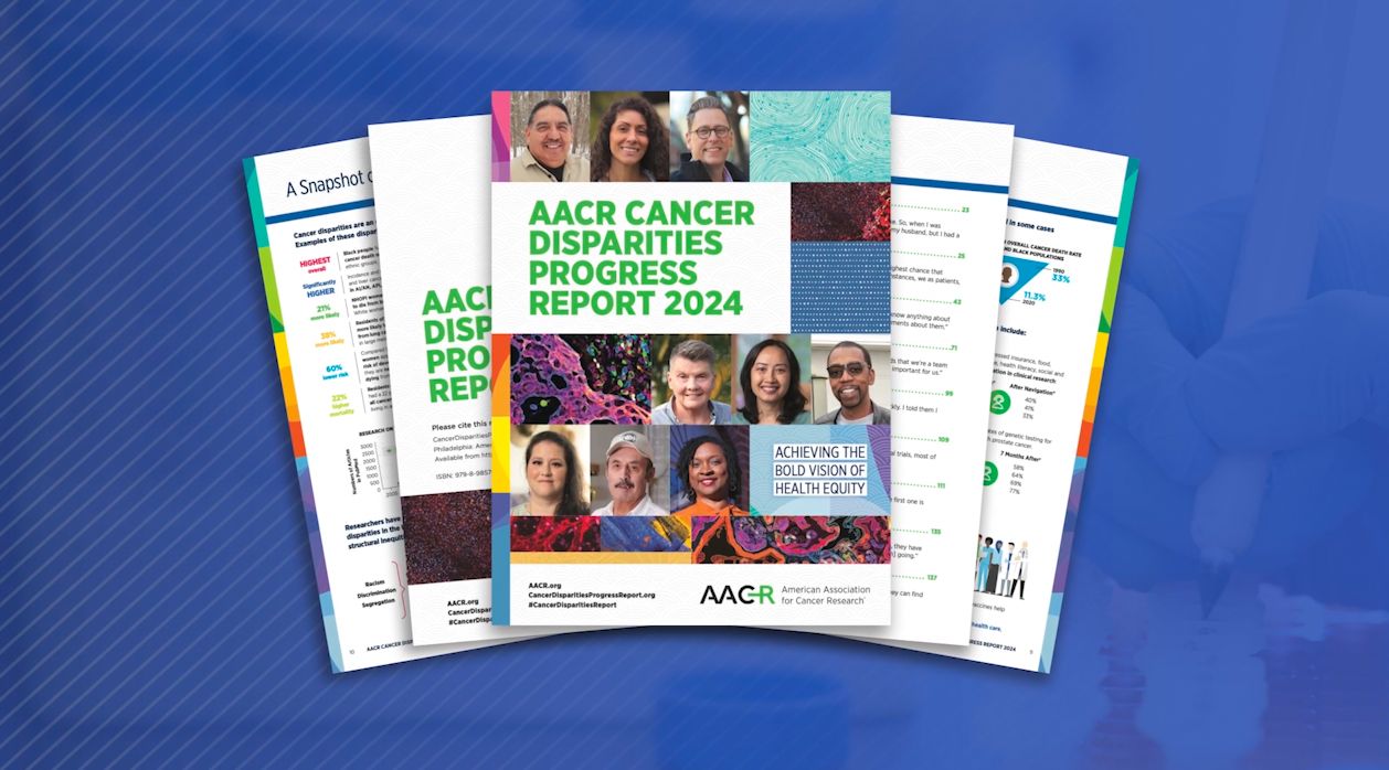 New cancer progress report details deadly disparities