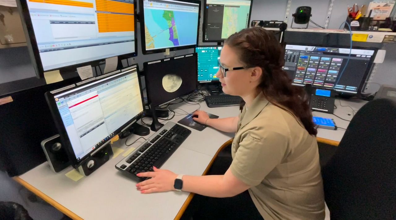 Indialantic Police dispatcher following father’s legacy