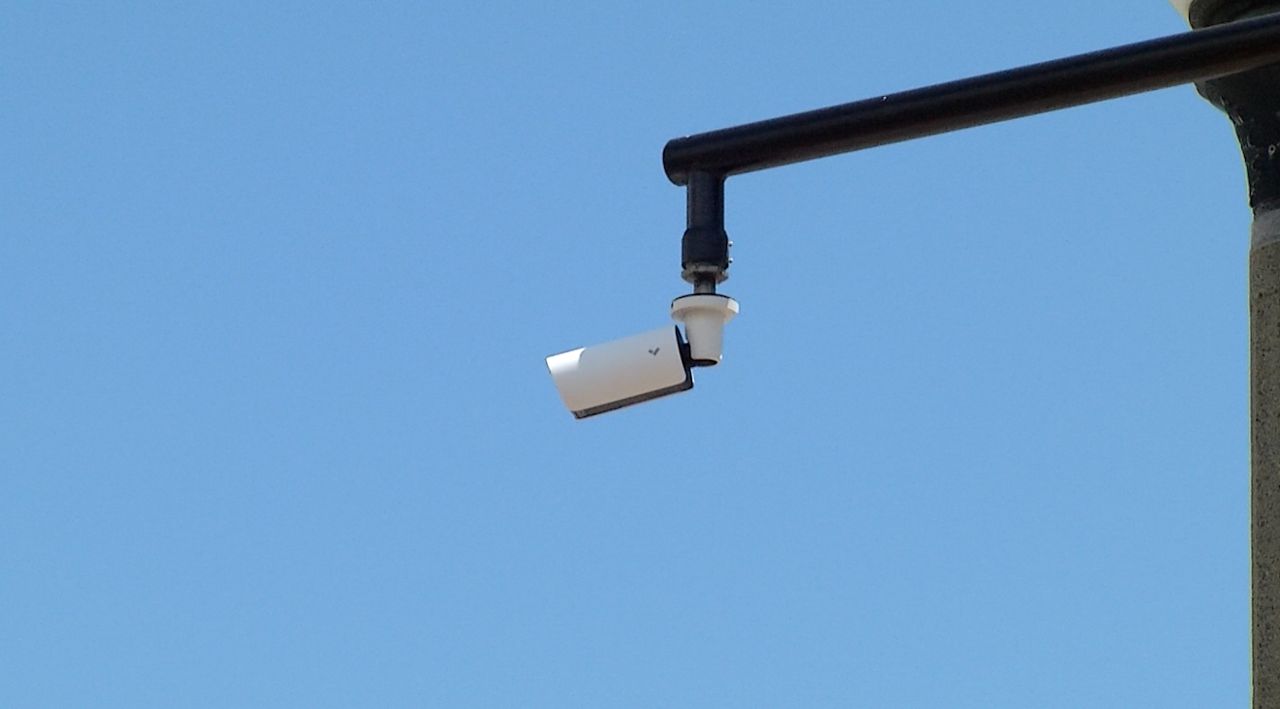 Downtown Melbourne installing downtown security cameras