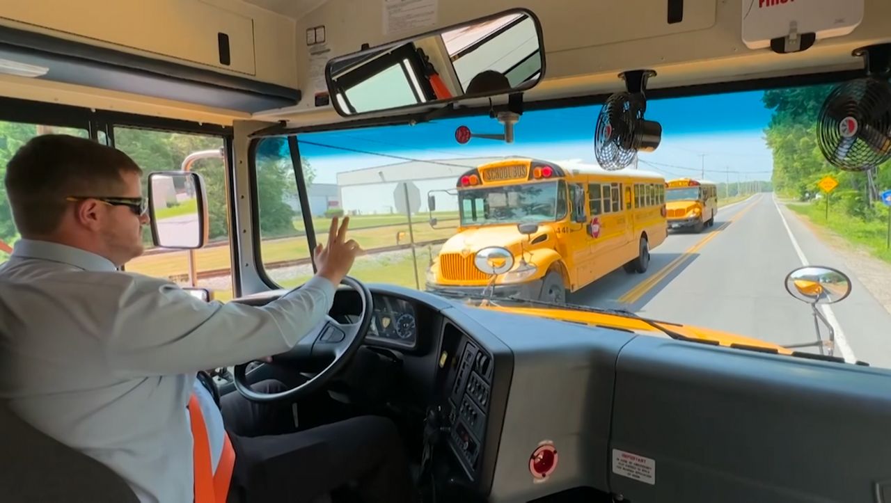 Concerns over state's push for electric school buses persist