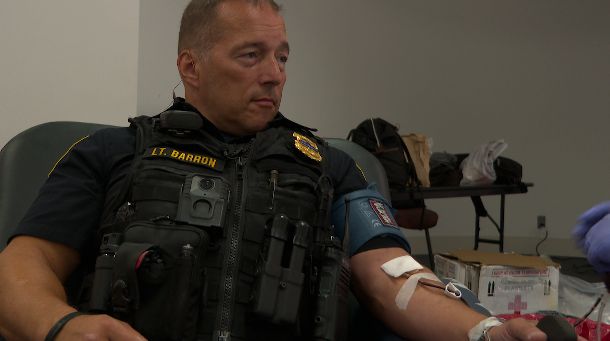 Honoring fallen Officer Jacob Derbin