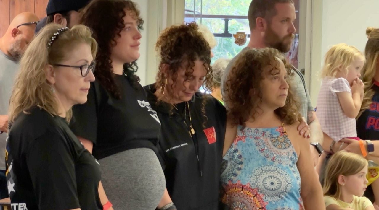 Communities unite at fundraiser for Jamieson Ritter