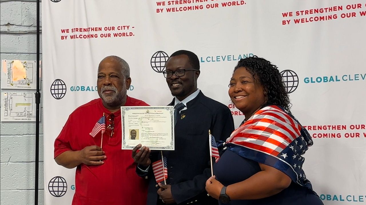 Nonprofit welcomes 65 international immigrants in Ohio