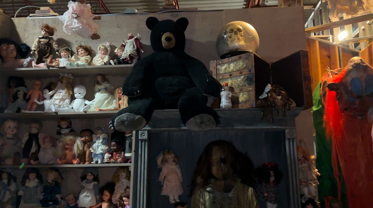 Ghoul Brothers Haunted House forced to close in Akron