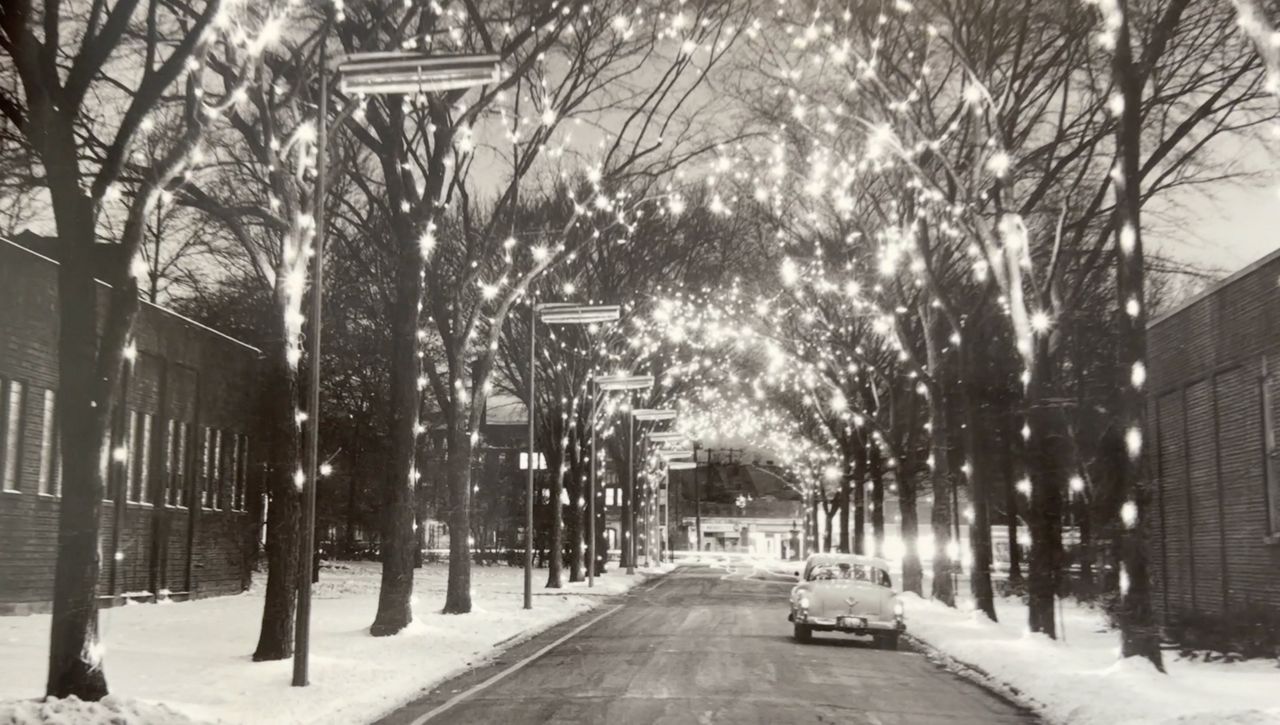 Nela Park celebrates 100 years of holiday cheer