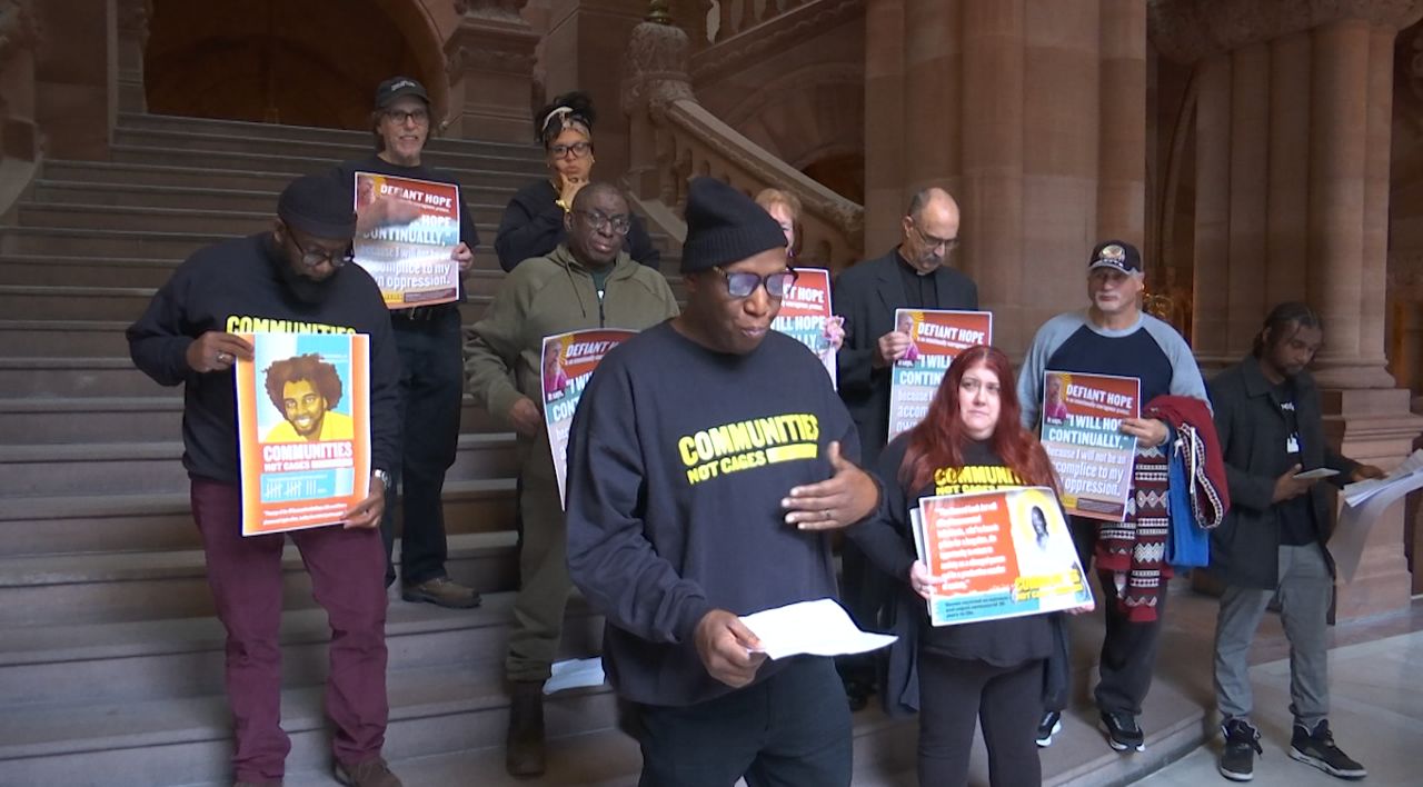 Criminal justice reform a focus at rallies, Assembly