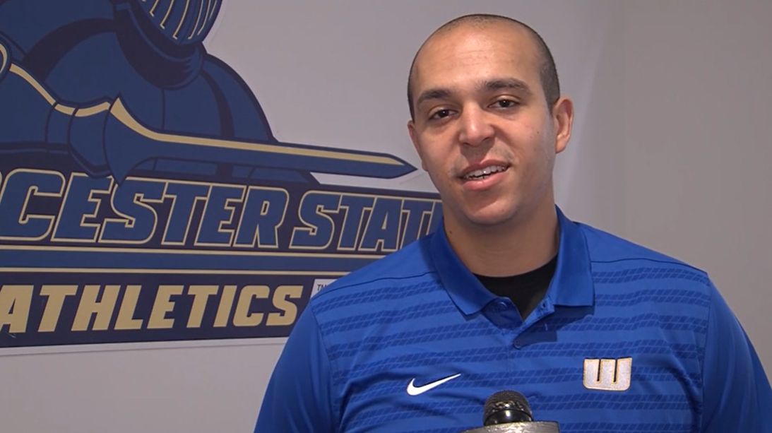 Worcester State names new head football coach
