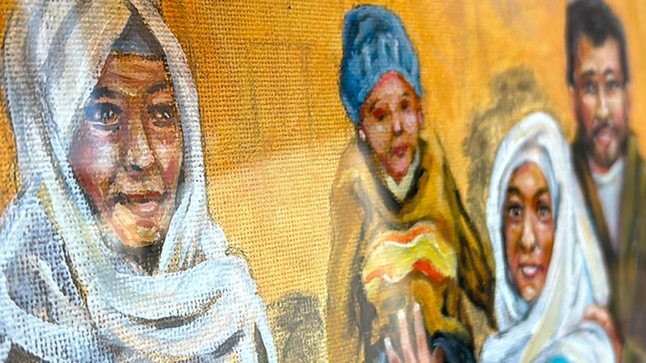 Simulation offers insight into refugee experience