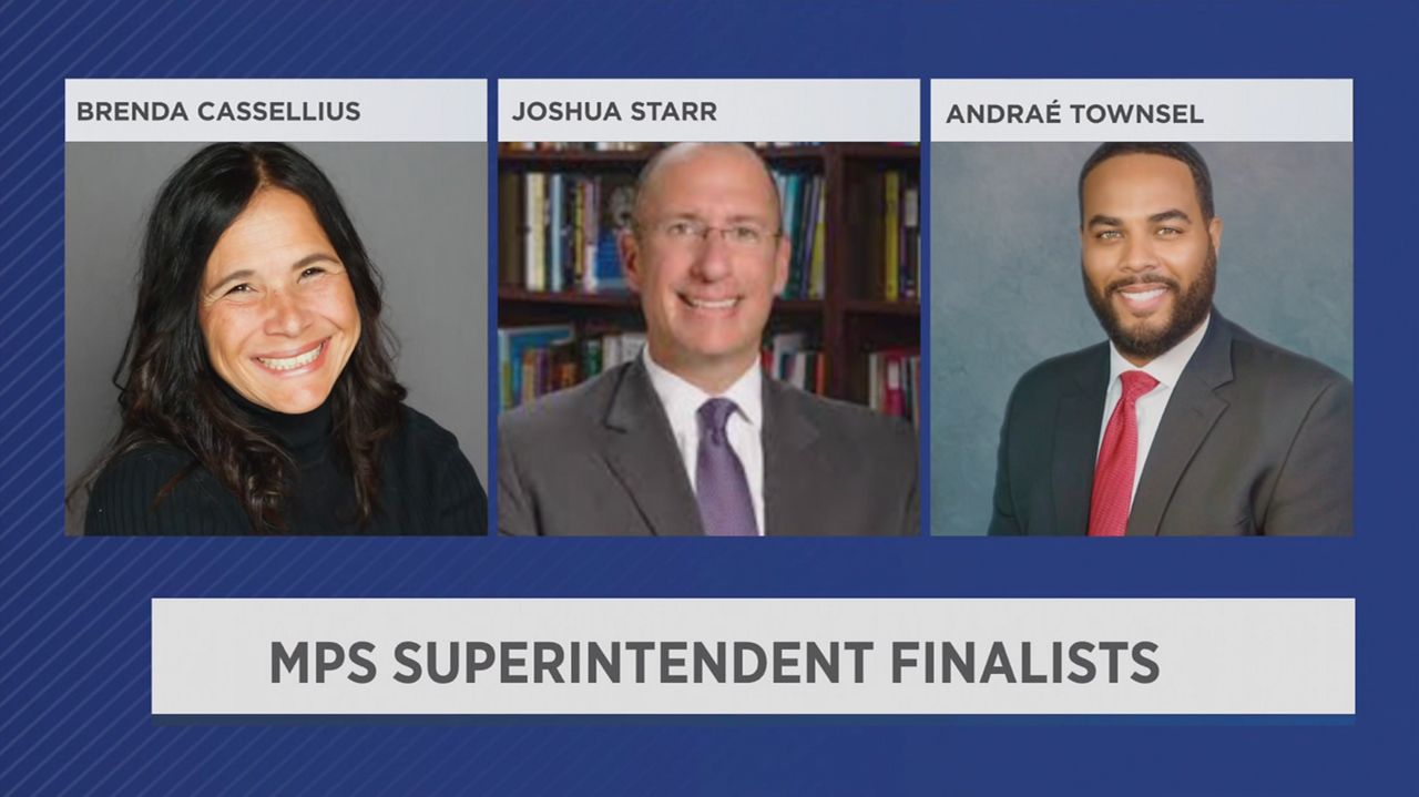 MPS superintendent candidates visit schools