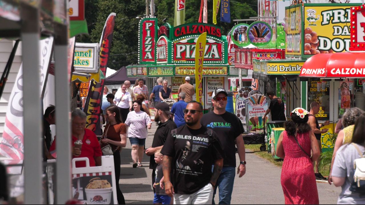 How county fairs remain the place to be every summer