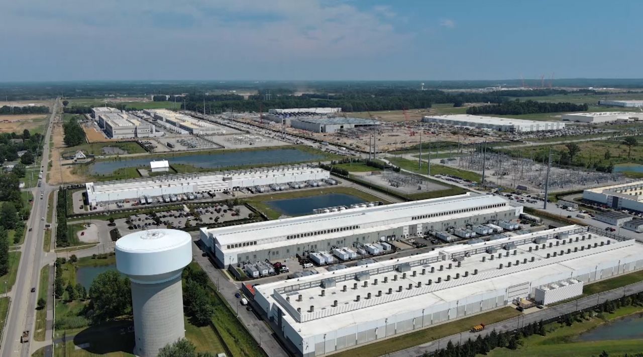 Ohio data center energy tariff upheld