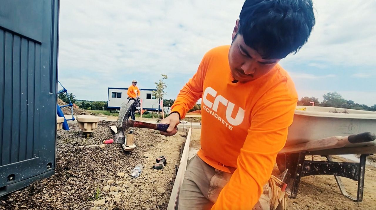 Now Hiring: CRU Concrete lays foundation for your next job