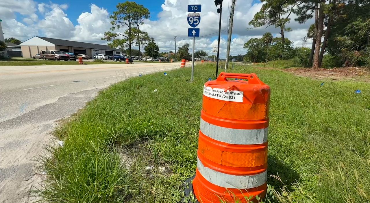 Initial stages of Ellis Road widening underway