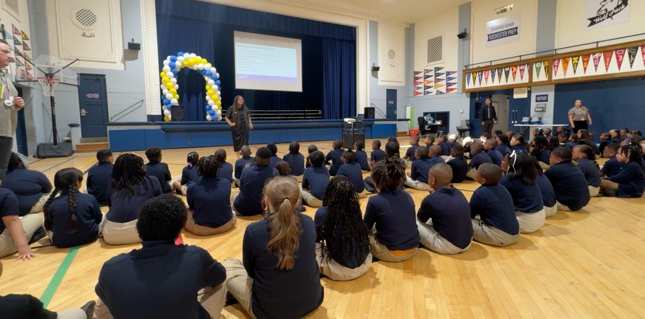 Rochester Prep's newest principal is a familiar face