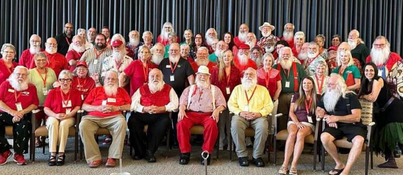North Carolina Friends of Santa