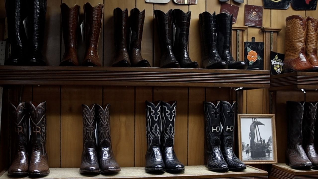 Cost of leather rising for Texas businesses