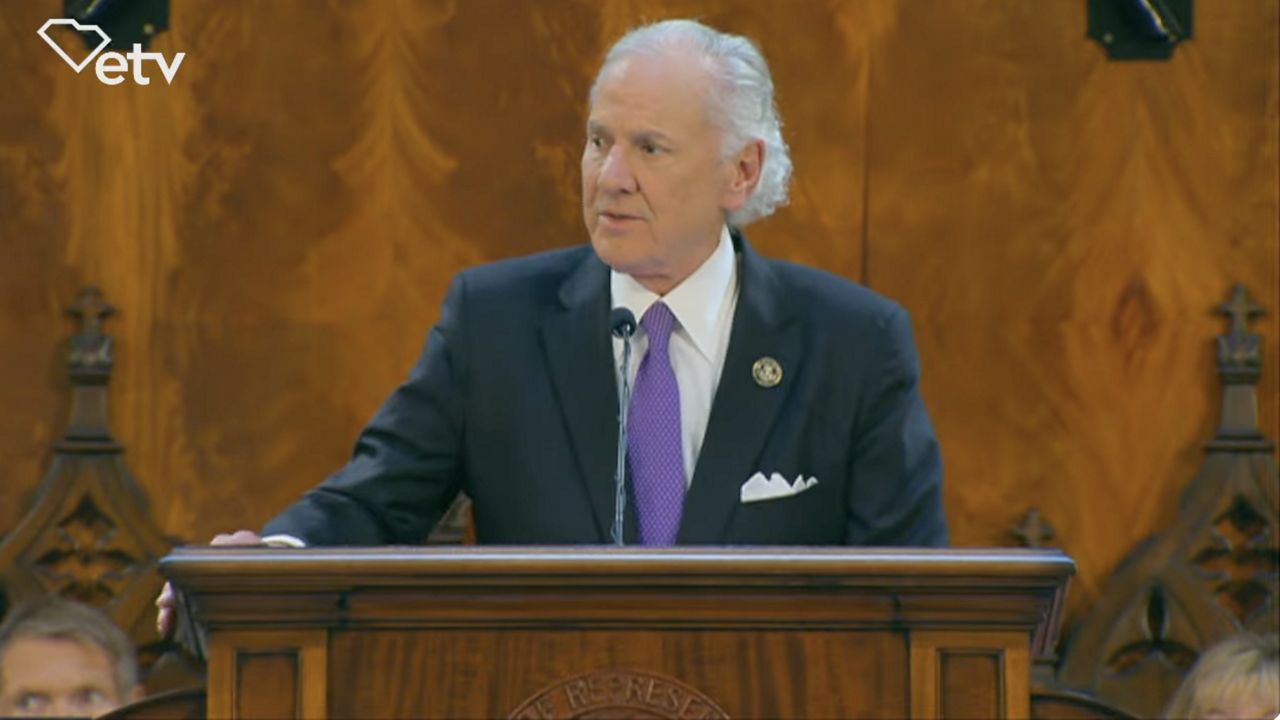 South Carolina State of the State Address