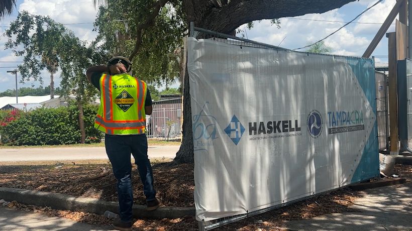 Tampa seeks residents to help shape community benefits