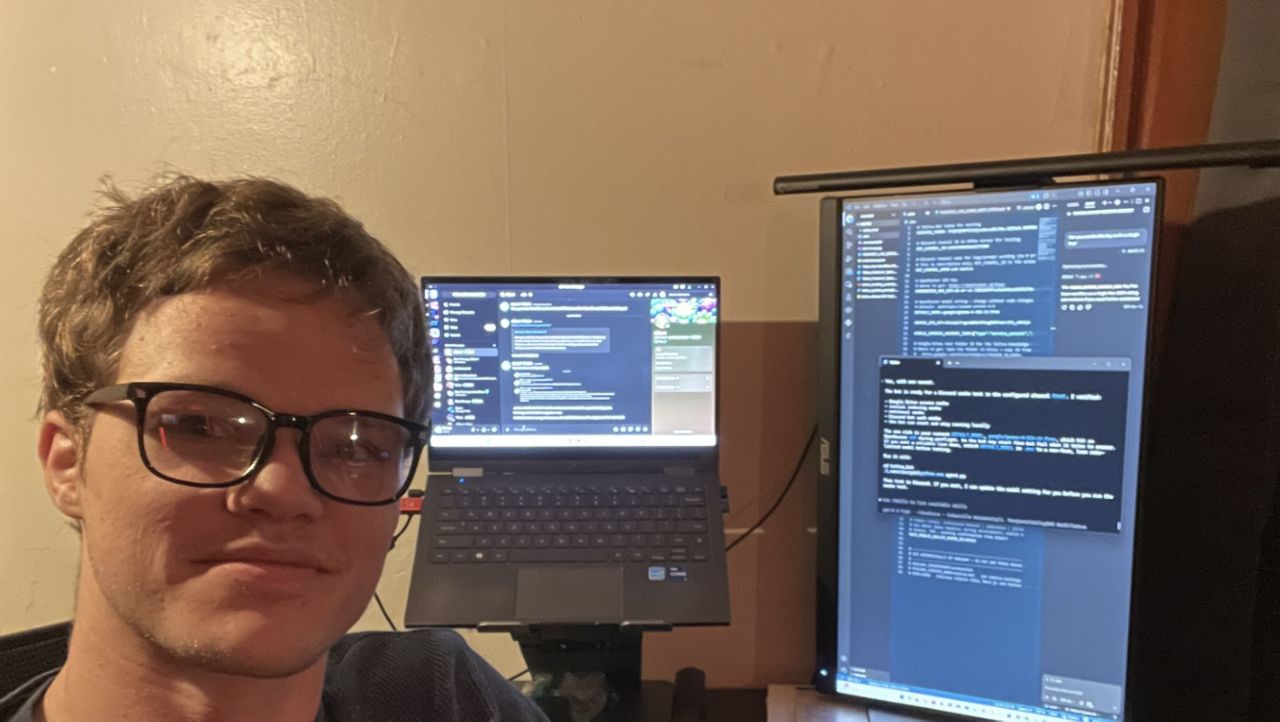 From a college student to a start-up founder