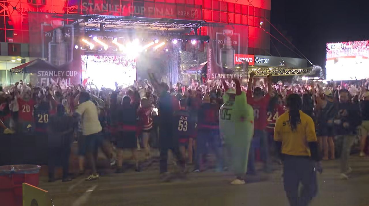 Ticket sales from Canes watch parties going to good causes