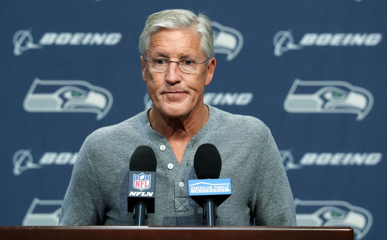 Future of Paul Allen's sports holdings remains unclear